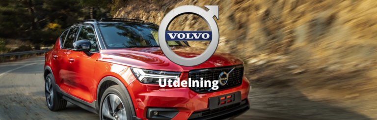 Volvo utdelning 2025 [Datum, summa & utdelningshistorik]