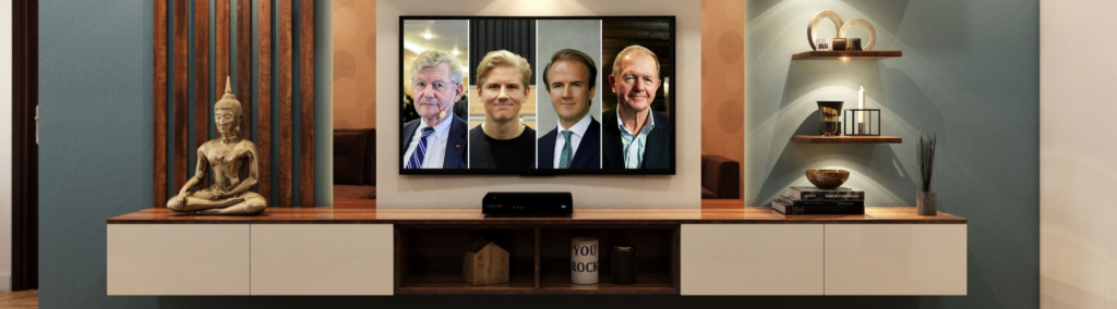 Allt om familjen Wallenberg & deras företagande